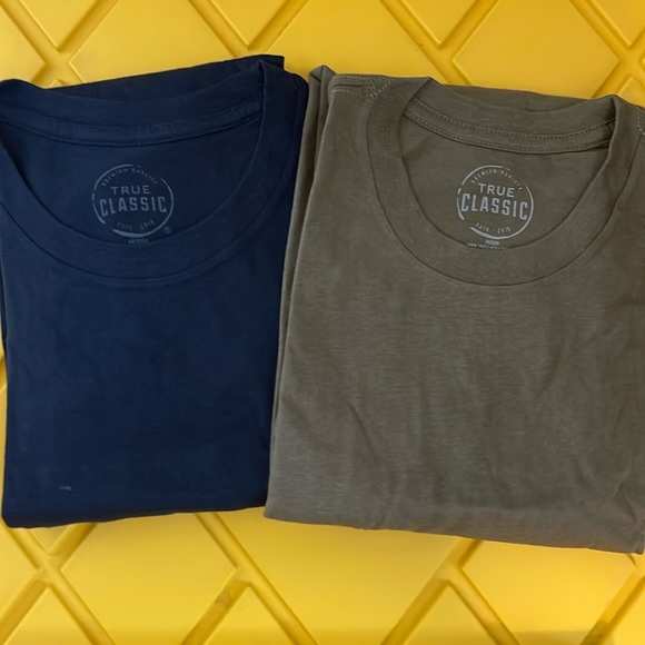 True Classic | Shirts | Mens True Classic Tees | Poshmark